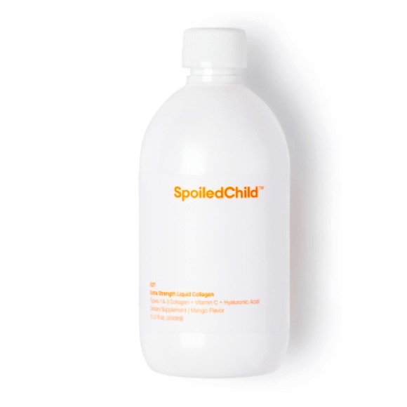 Spoiledchild | Other | Spoiled Child E27 Extra Strength Liquid Collagen ...